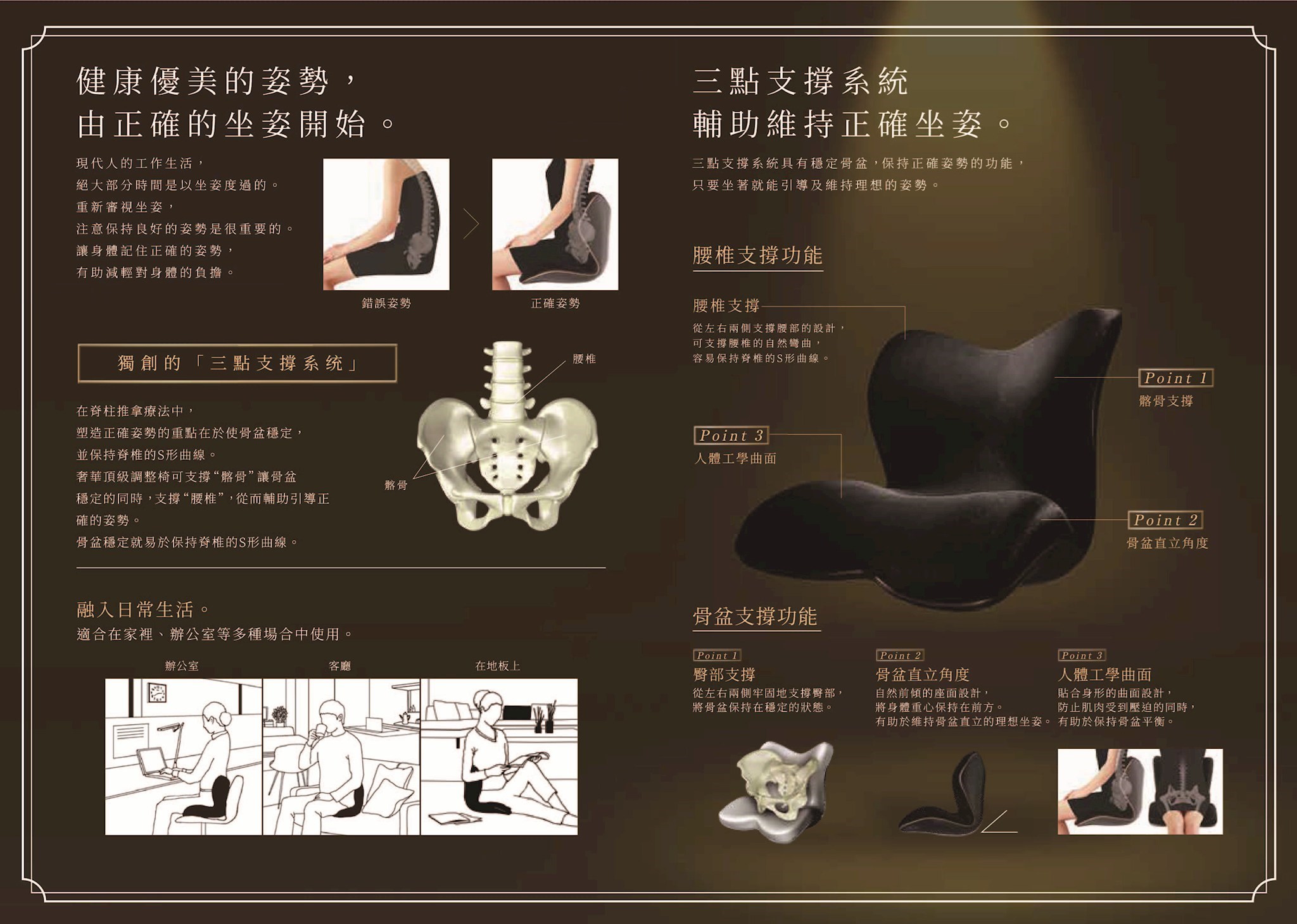 Style PREMIUM DX 姿優墊